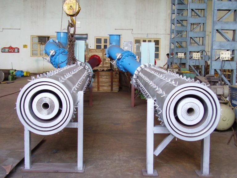 Singhania System | Swirl Flame Kiln Burners