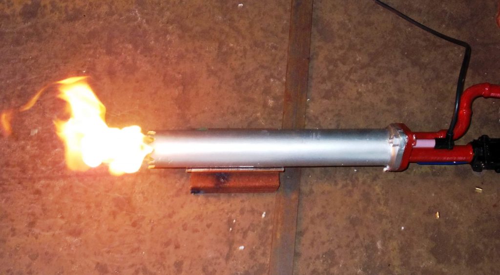 Singhania System | Gas Igniters