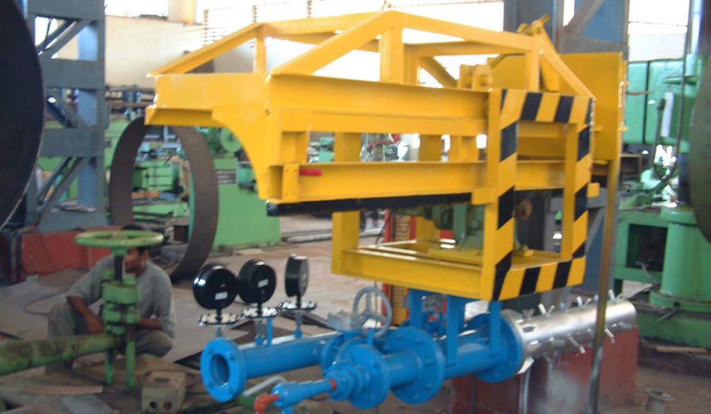 Singhania System | Industrial Burners