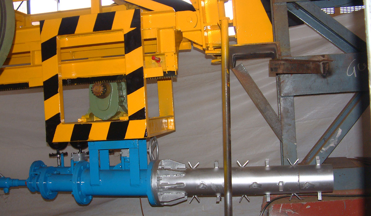 Singhania System | Industrial Burners