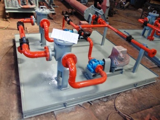 Singhania System | Oil Handling Systems