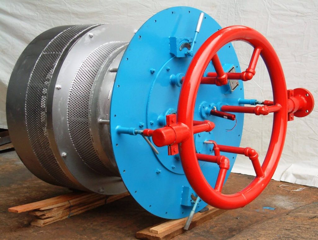 Singhania System | Industrial Burners