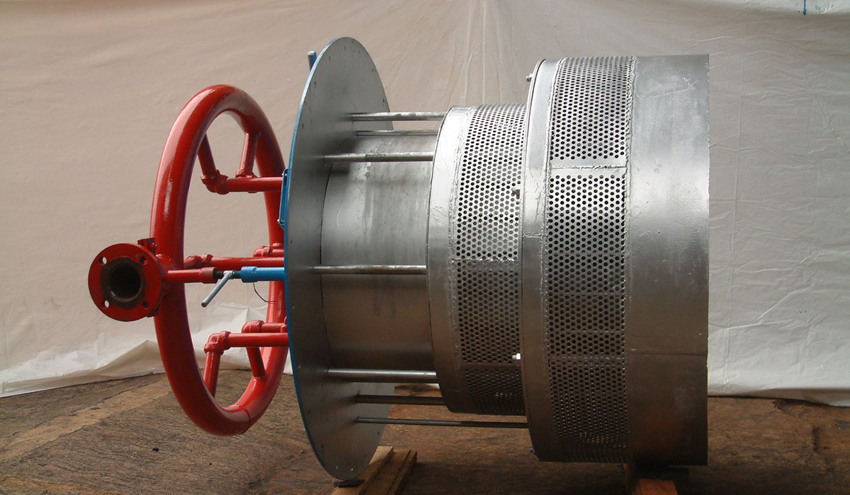 Singhania System | Industrial Burners