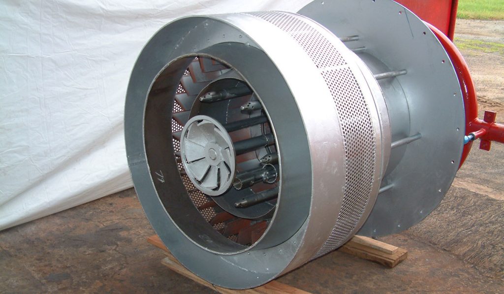 Singhania System | Industrial Burners