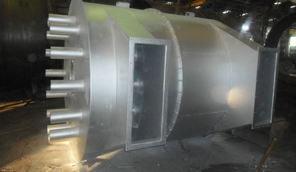 Singhania System | Industrial Burners