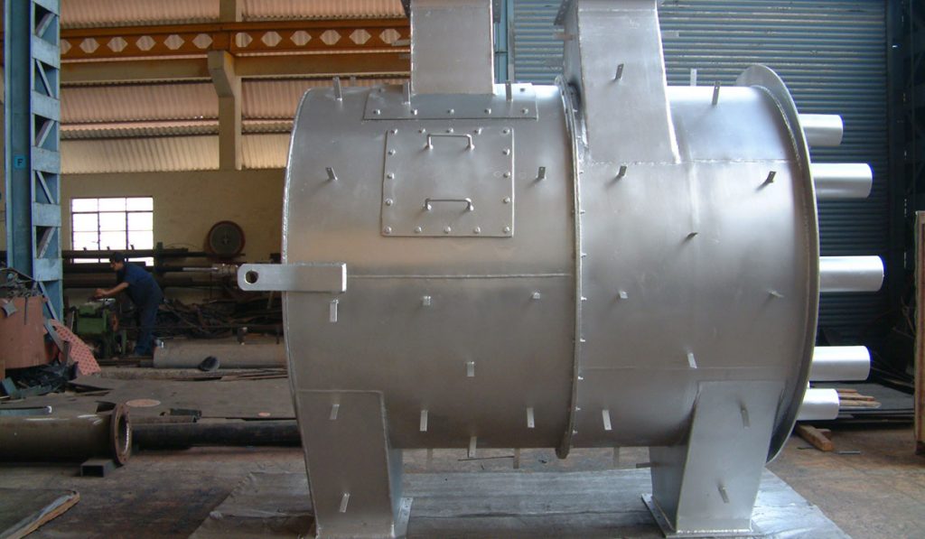 Singhania System | Industrial Burners