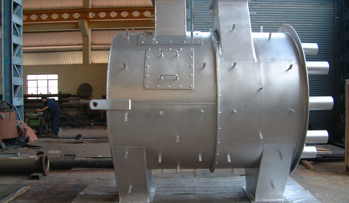 Singhania System | Industrial Burners