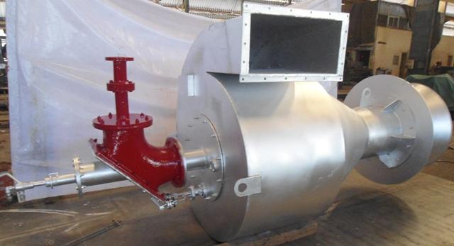 Singhania System | Industrial Burners