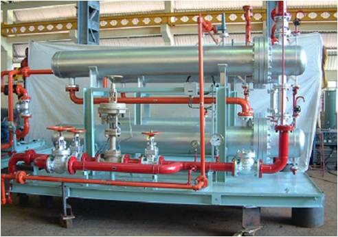 Singhania System | Oil Handling Systems